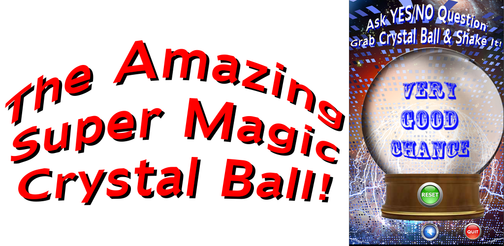 Super Magic Crystal Ball:www.amazon.com:Appstore for Android