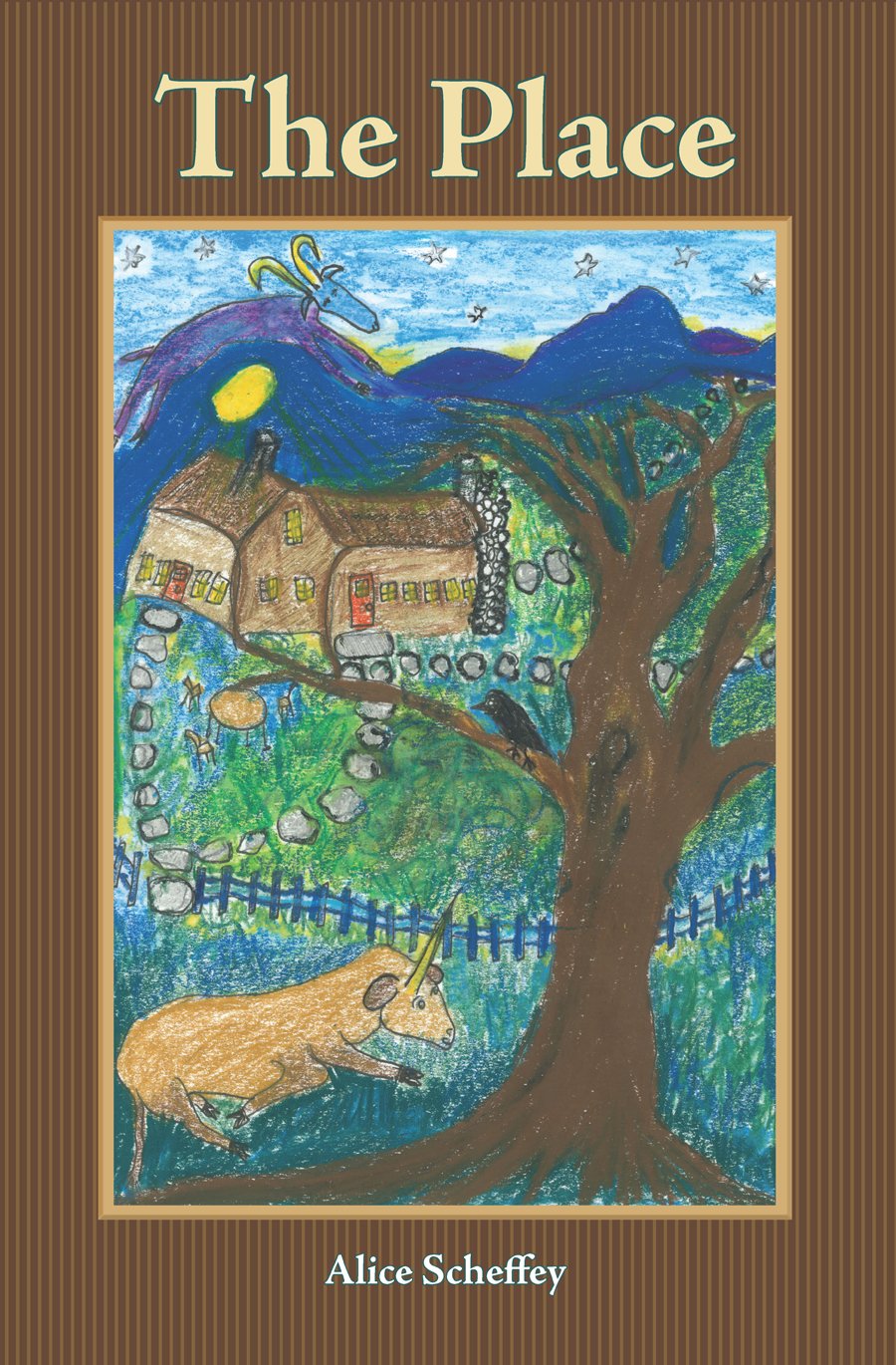 The Place: A Story About Dwelling: Alice Scheffey: 9781937146719 ...