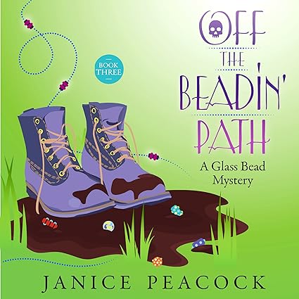 Off the Beadin' Path: Glass Bead Mystery, Book 3 (Audio Download ...
