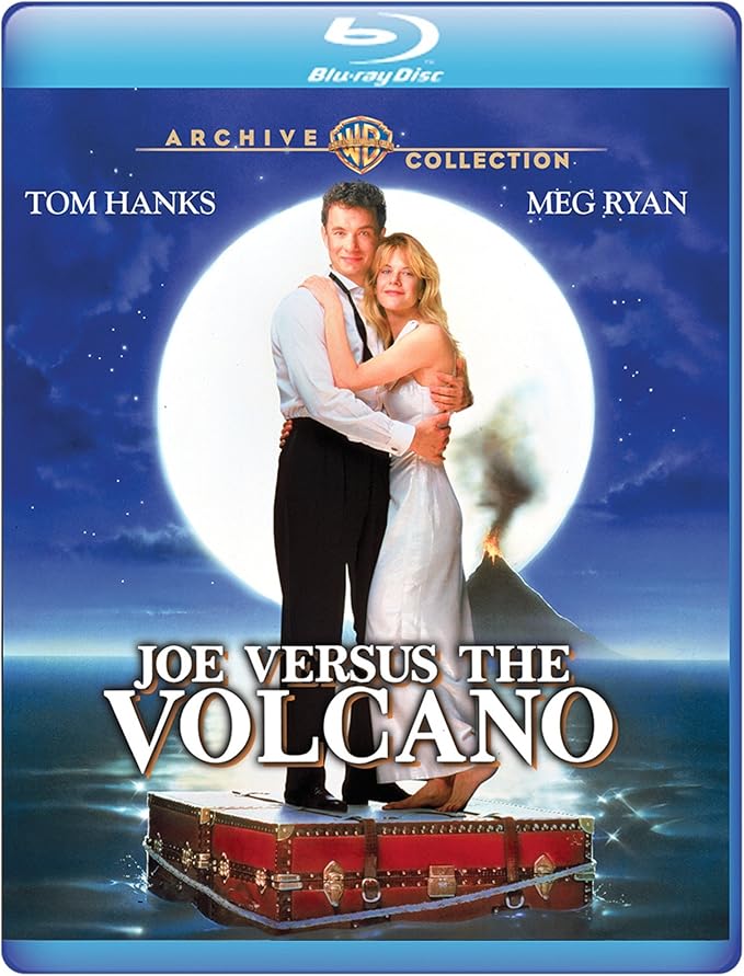 Joe Versus the Volcano [Blu-ray]: Amazon.ca: Tom Hanks, Meg Ryan, Lloyd ...