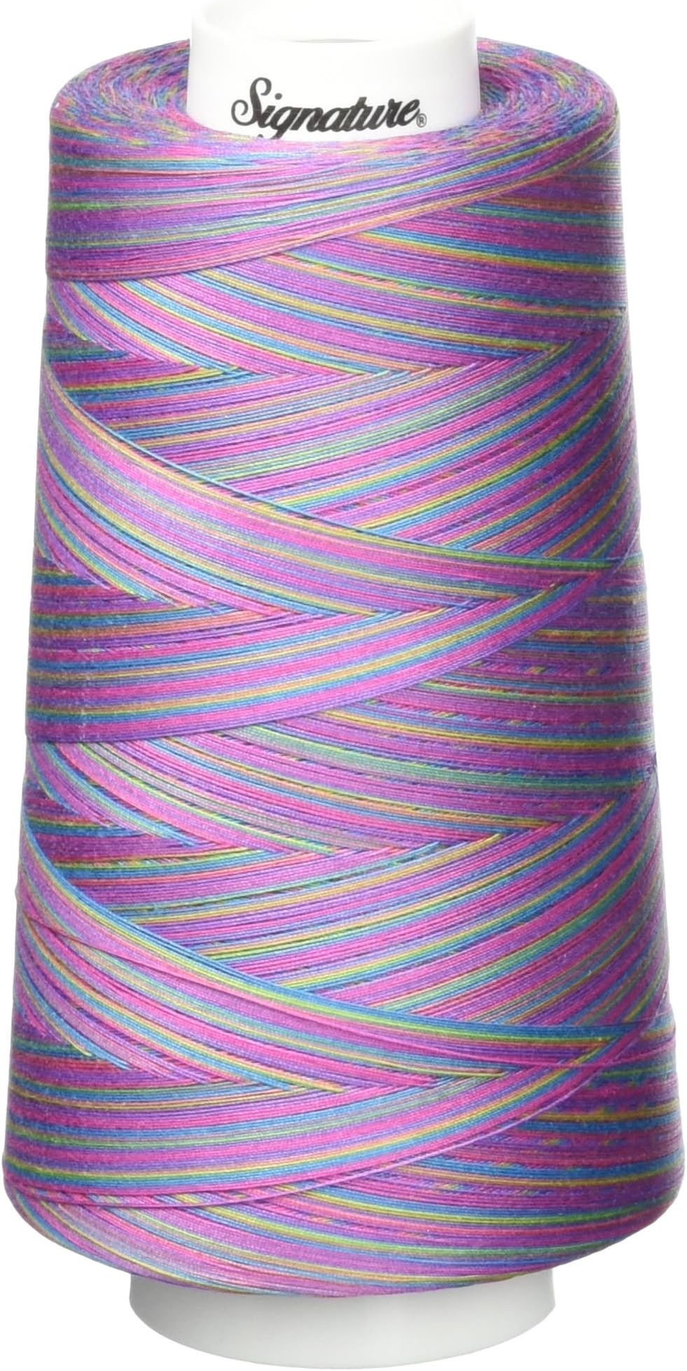 Amazon.com: Signature Thread, 40wt/3000 yd, Variegated Fad 5