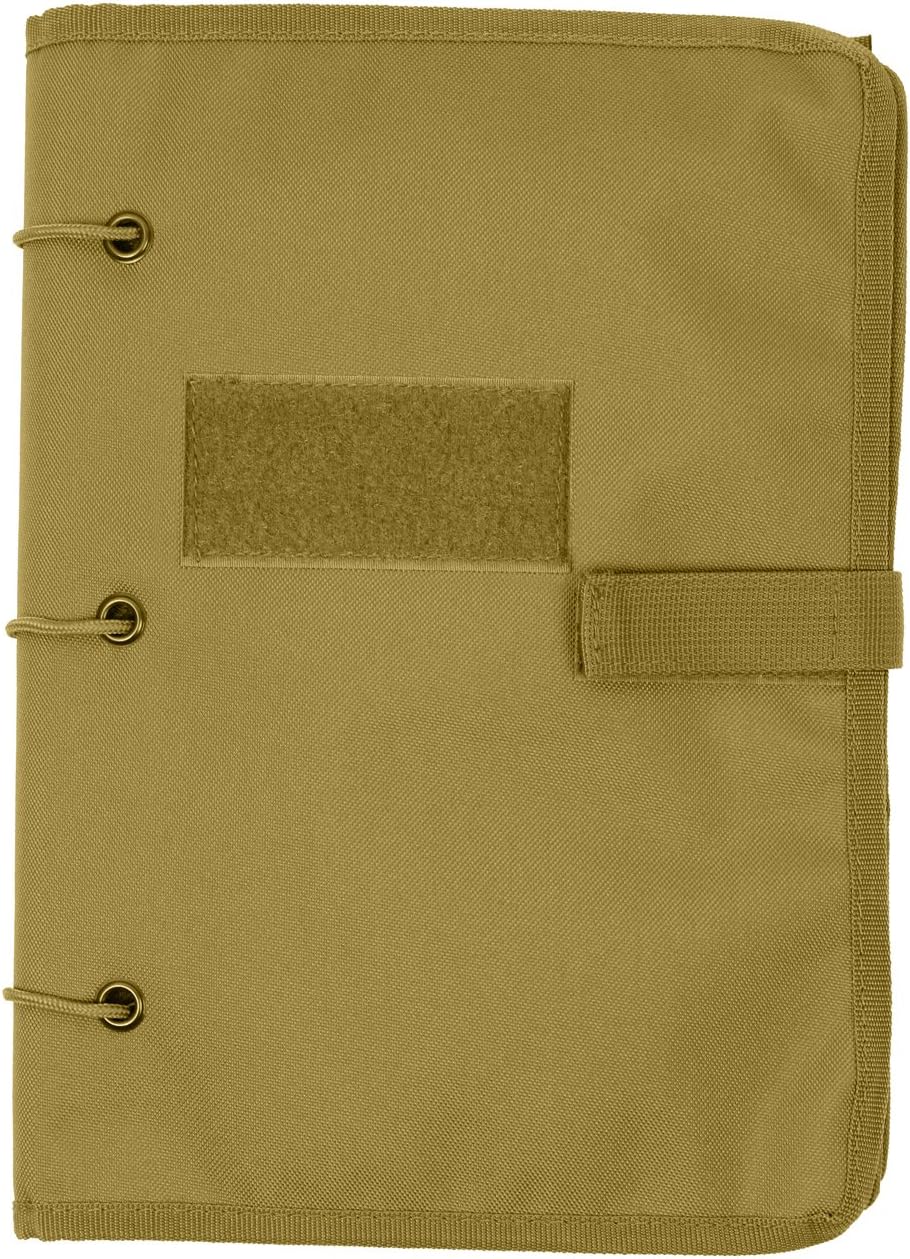 Amazon.co.jp: ロスコ フック＆ループ パッチ ブック Rothco Hook & Loop Patch Book 90210 : ホビー