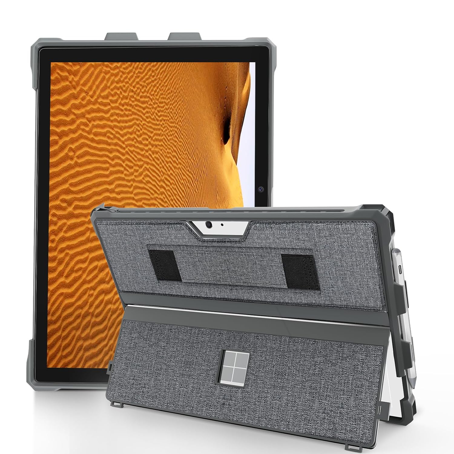 Case for 12.3" Microsoft Surface Pro 7+/Pro 7/Pro 6/Pro 5/Pro 4 ...