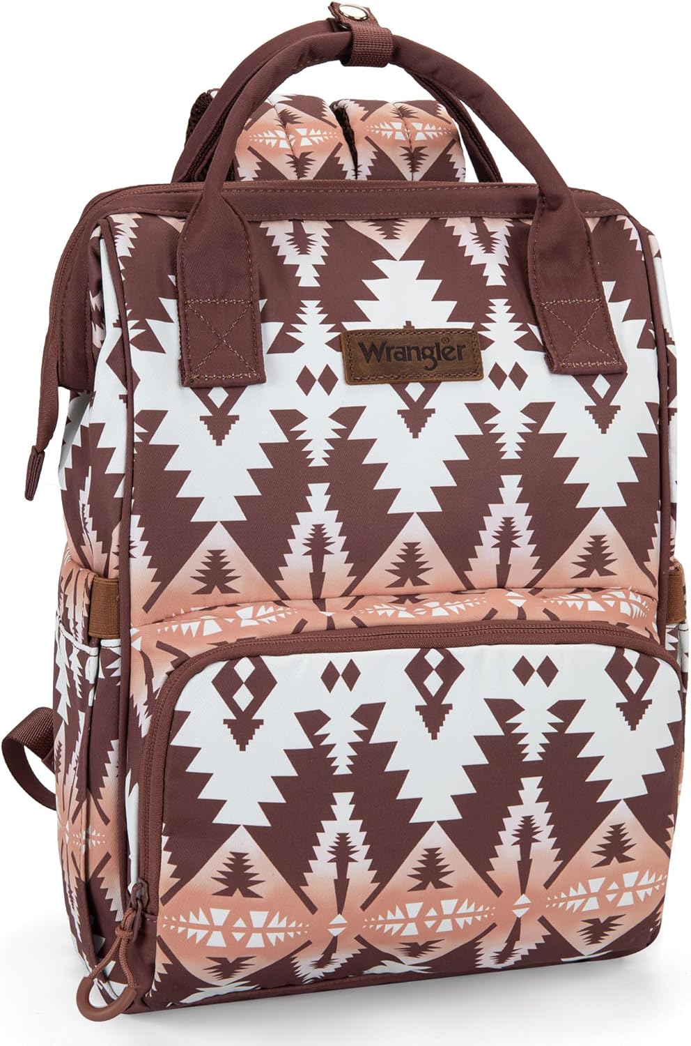 Amazon.com: Montana West X Wrangler Backpack Callie Diaper Bag Aztec ...