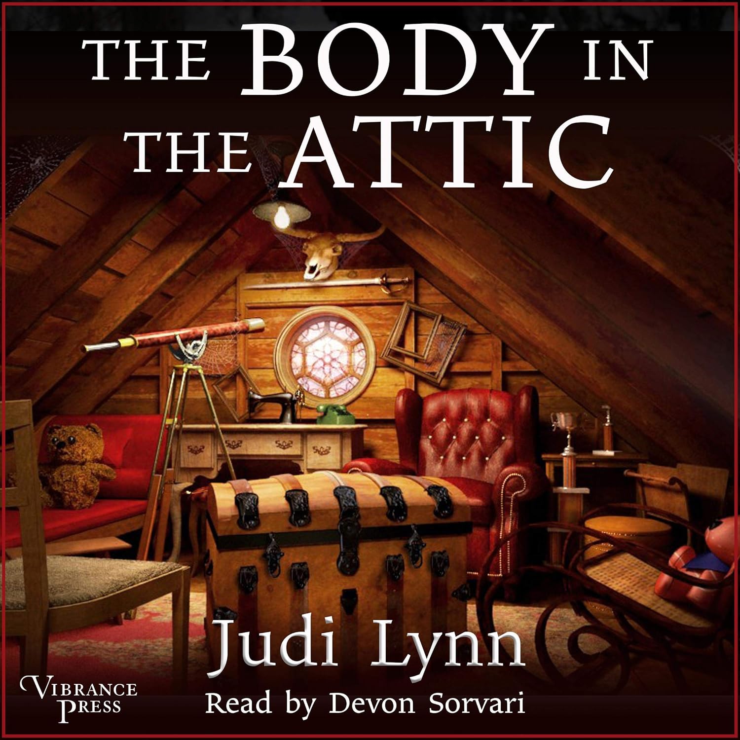 Amazon.com: The Body in the Attic: A Jazzi Zanders Mystery, Book 1 (Audible Audio Edition): Judi ...