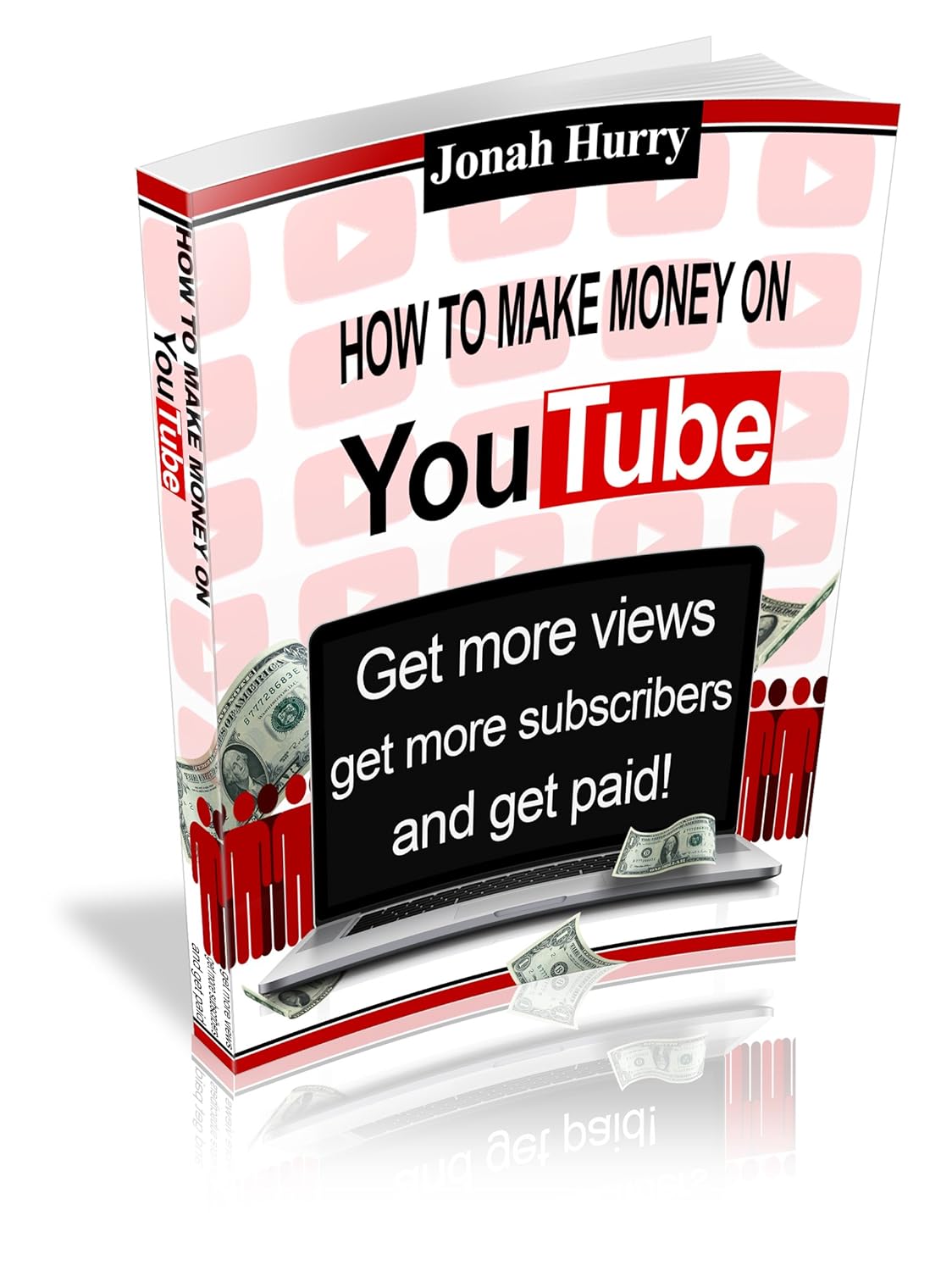Amazon How To Make Money On Youtube Ebook Hurry Jonah Kindle