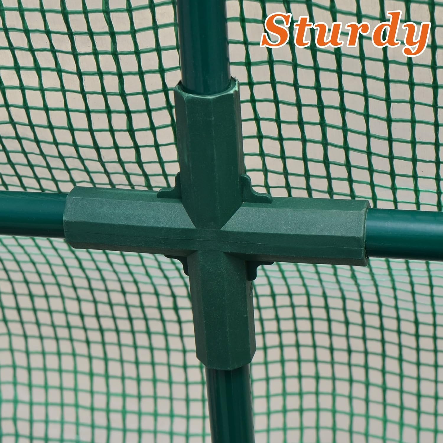 Strong Camel Invernadero portátil para invernadero, invernadero, con ...