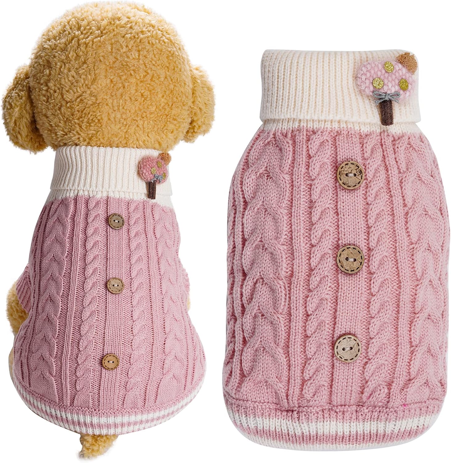 Coogi Dog Sweater Order Sales | www.idropnews.com