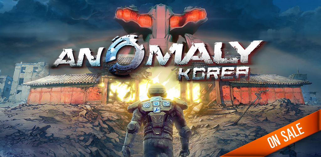 Anomaly Korea:Amazon.com:Appstore for Android