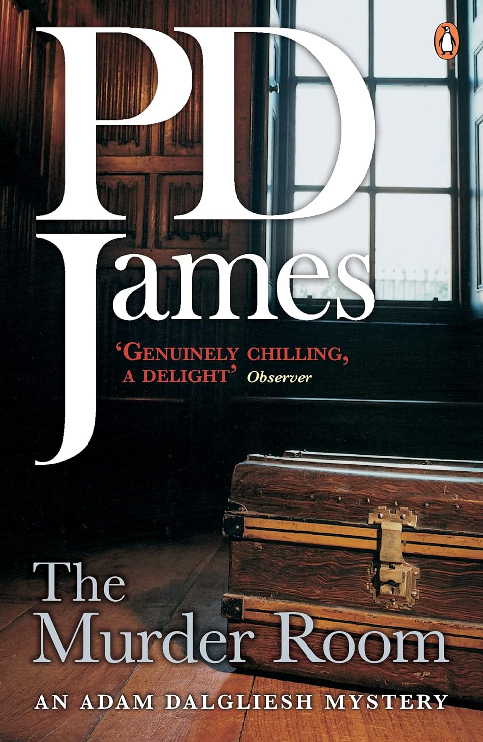 The Murder Room: Amazon.co.uk: James, P D: 9780141044491: Books
