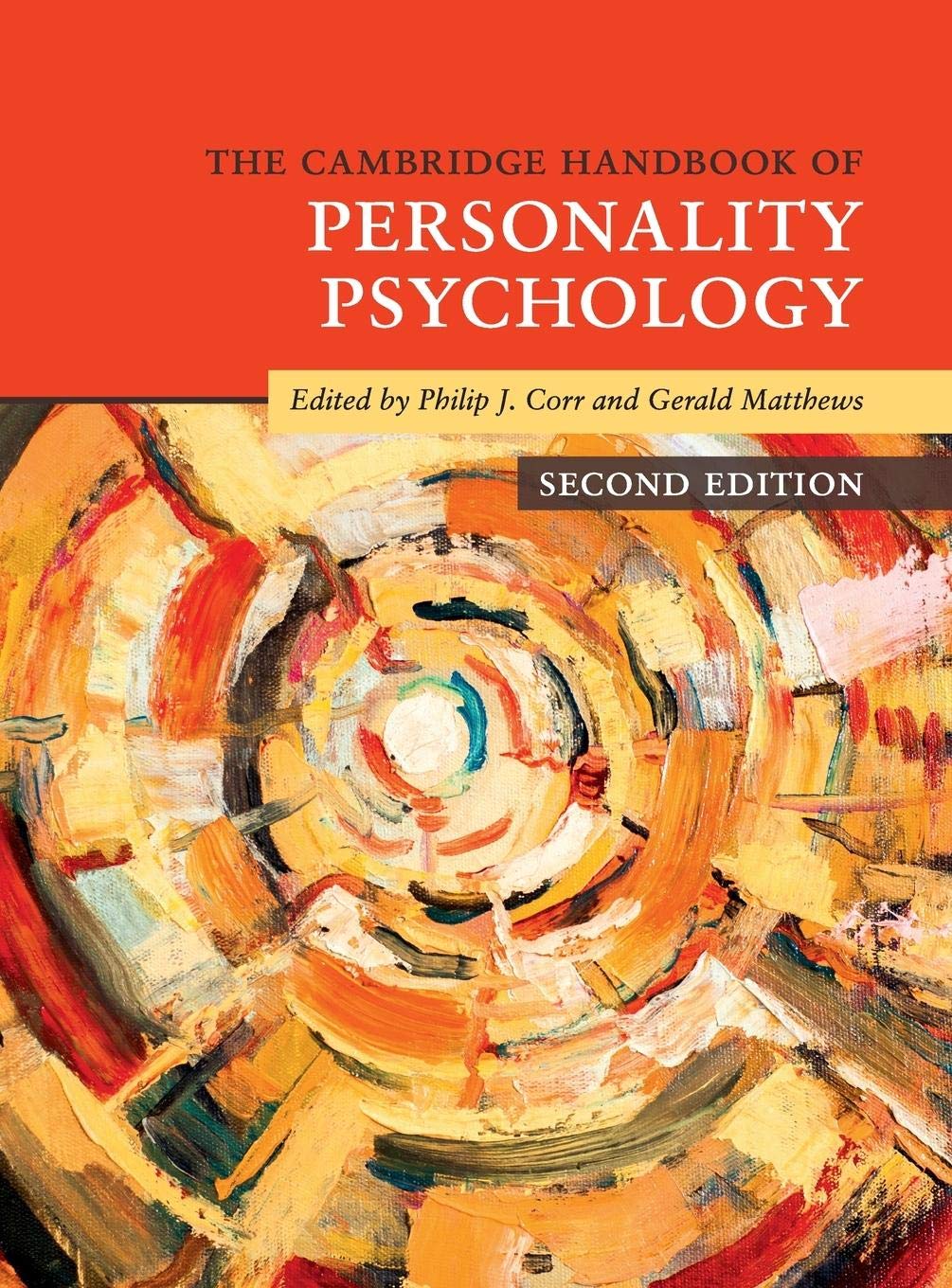 Amazon.com: The Cambridge Handbook of Personality Psychology (Cambridge ...