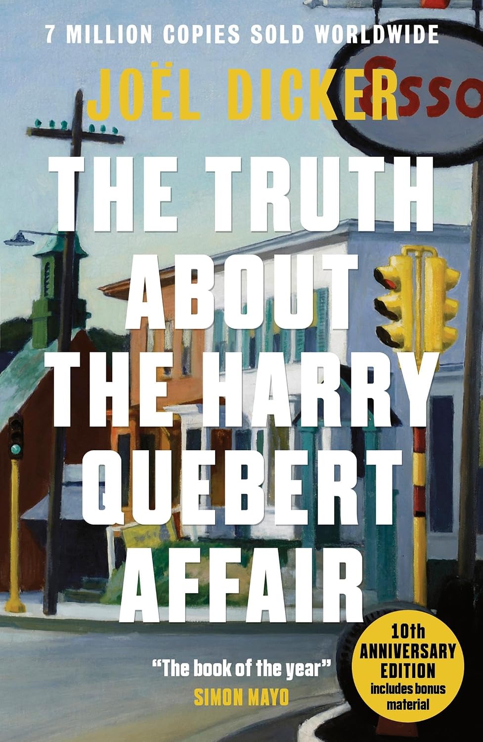 The Truth About the Harry Quebert Affair: From the master of the plot ...
