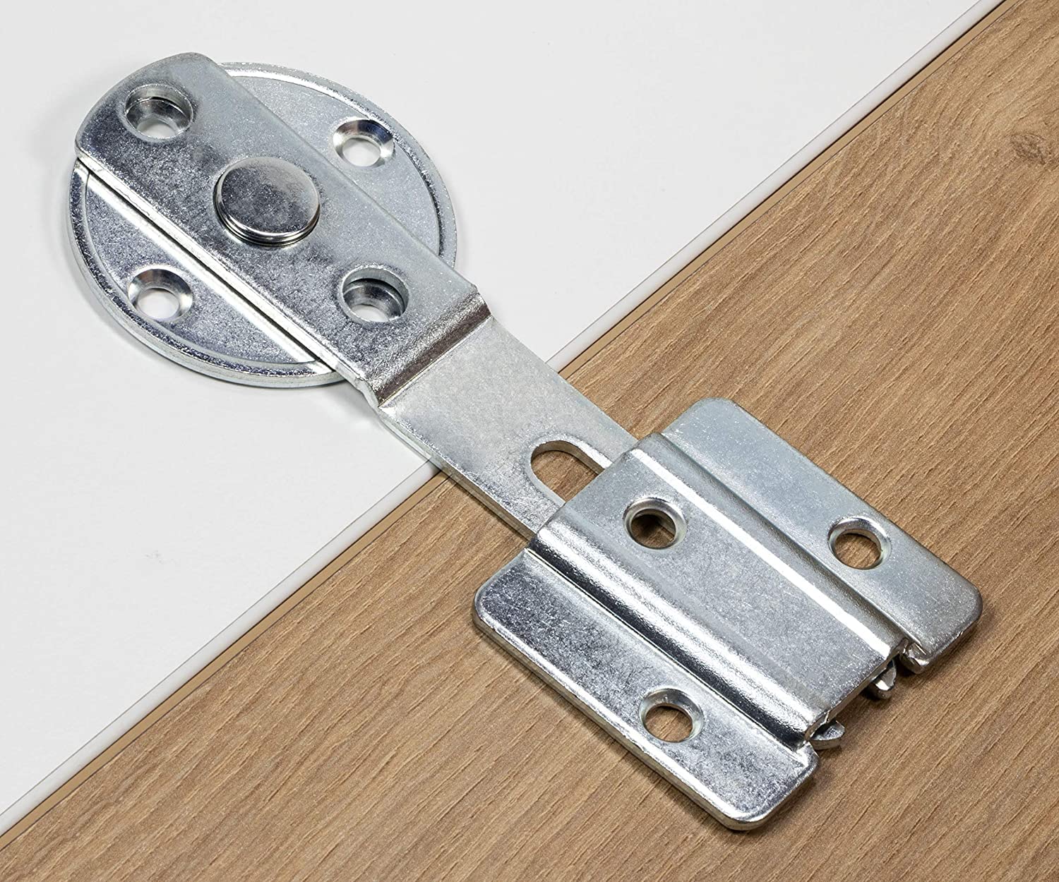 Gedotec Tavo Furniture Connectors Metal | Pack of 2 – Table Top ...