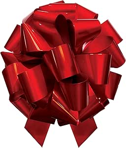 Amazon.com: MasterBow IncrediBow Jumbo Flat Pull Bow, 24-Inch, Red ...