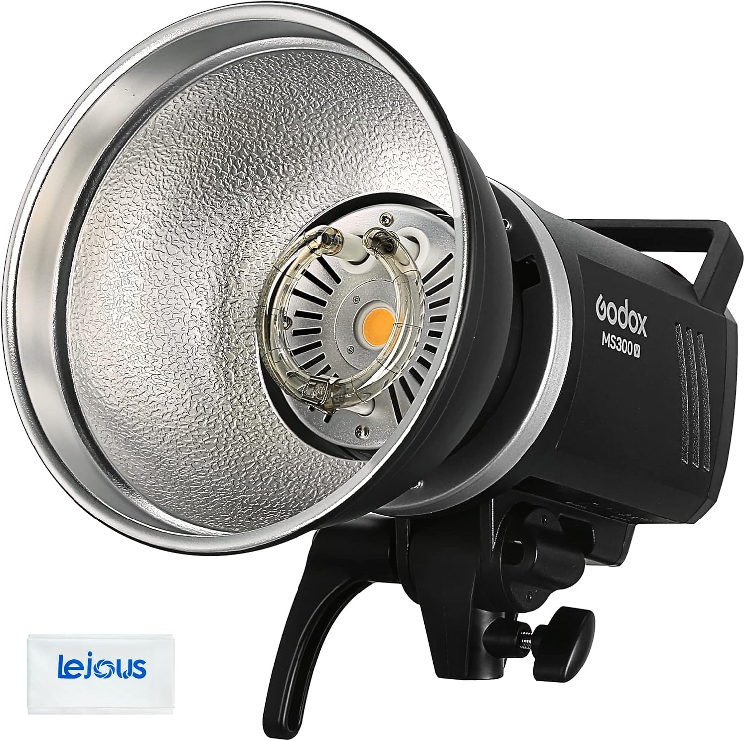 Amazon.com : Godox MS300V MS300-V Studio Flash, 300ws 5600K Daylight ...