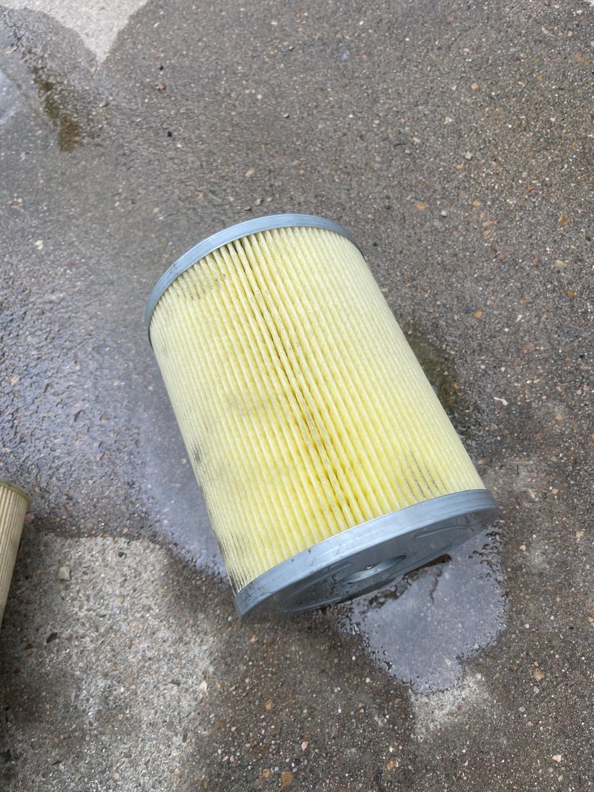 Amazon.com: FS20083 Fuel Water Separator Filter LF17511 Oil Filter and ...