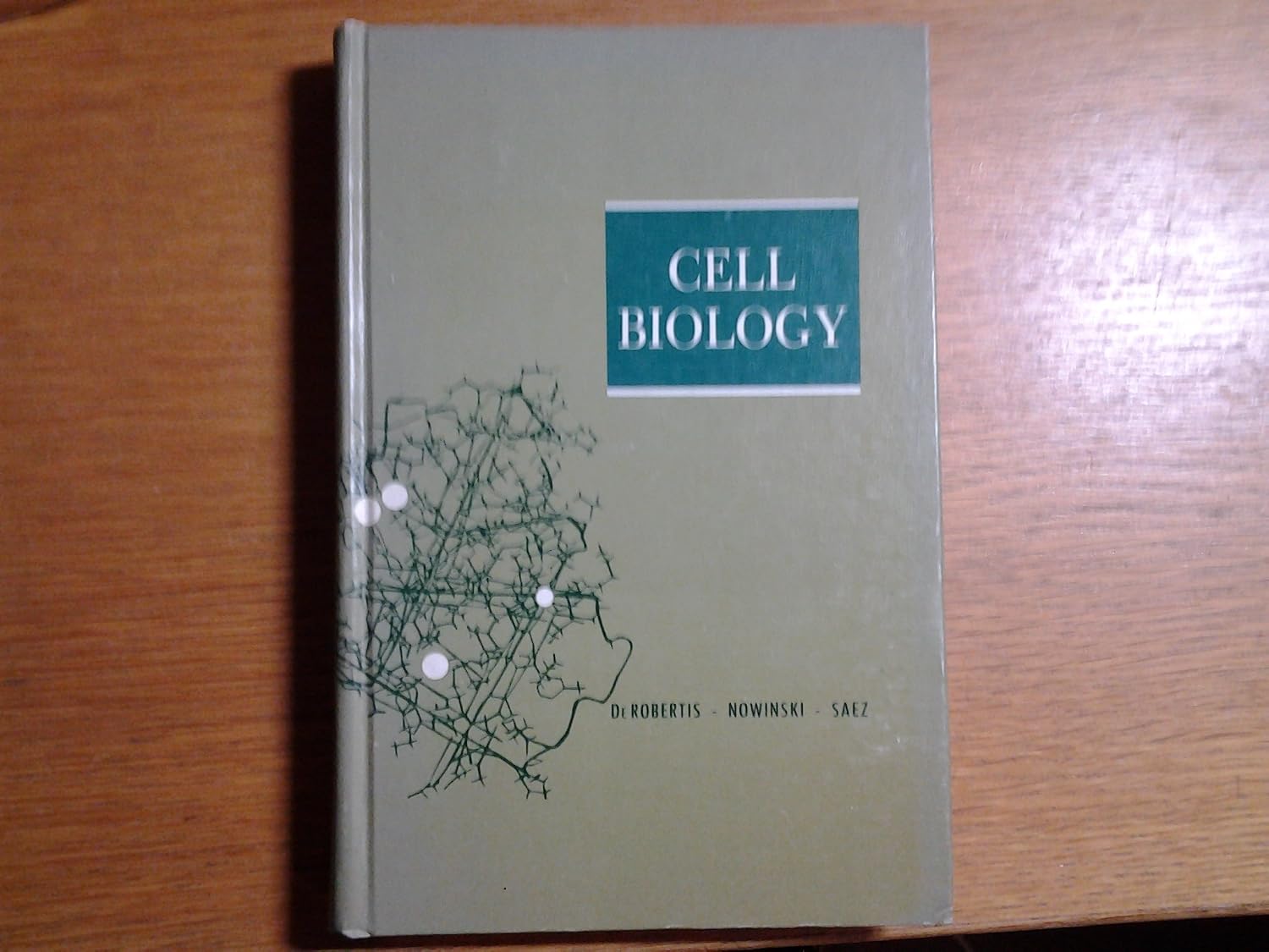 Cell Biology (5th ed): W.W. et al Nowinski: Amazon.com: Books