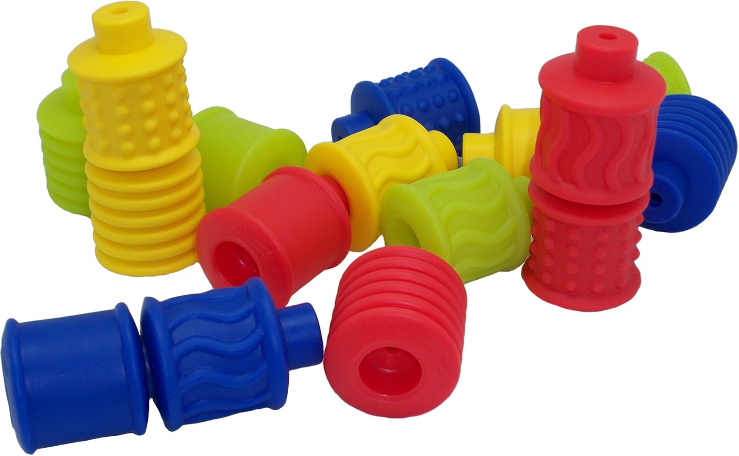 Amazon.com: Get Ready Kids Tactile Connectors : Toys & Games