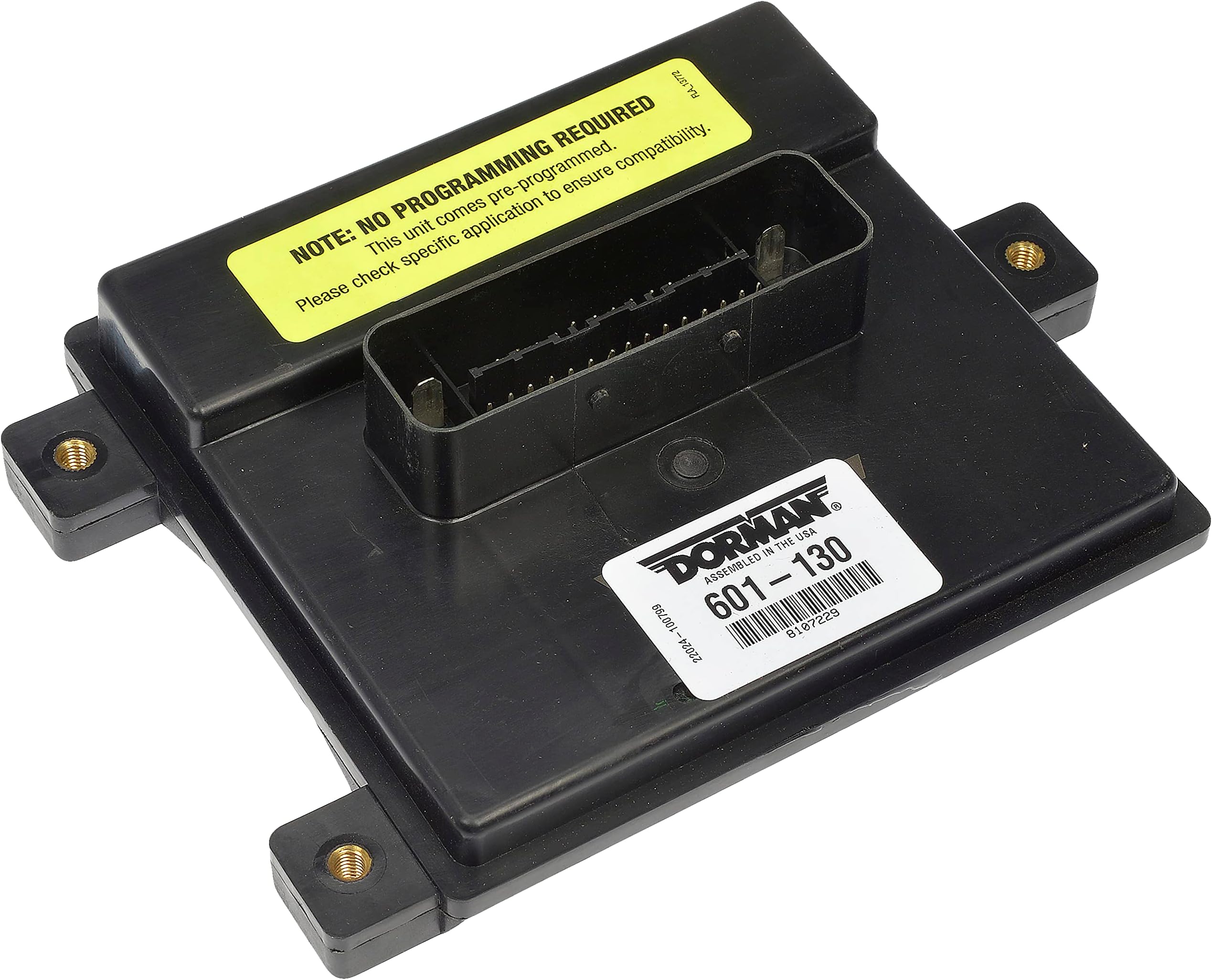 Amazon.com: ACDelco GM Genuine Parts 20759945 Fuel Pump Flow Control ...