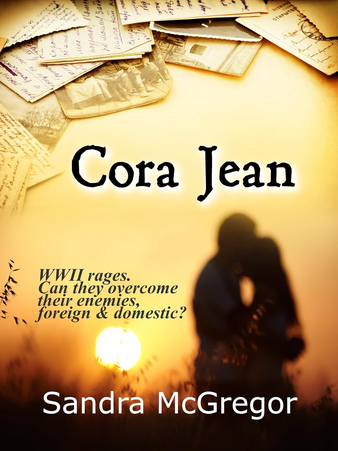 Amazon.com: CORA JEAN eBook : McGregor, Sandra: Kindle Store