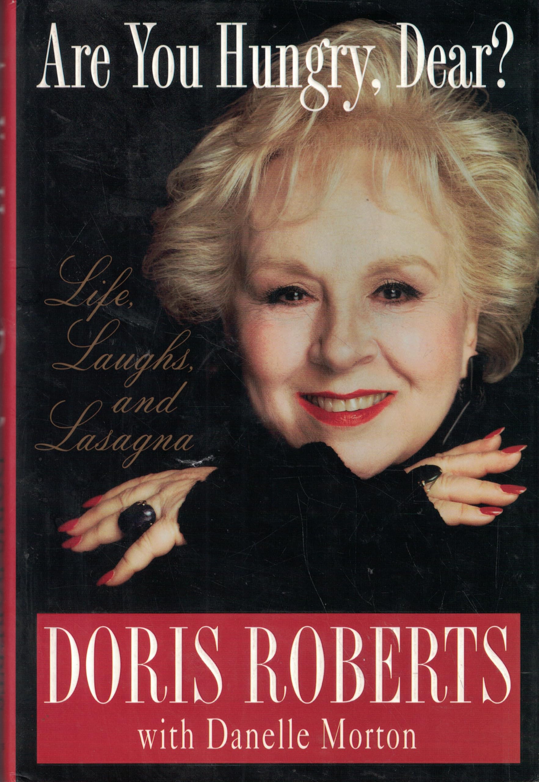 Doris Roberts Signiture