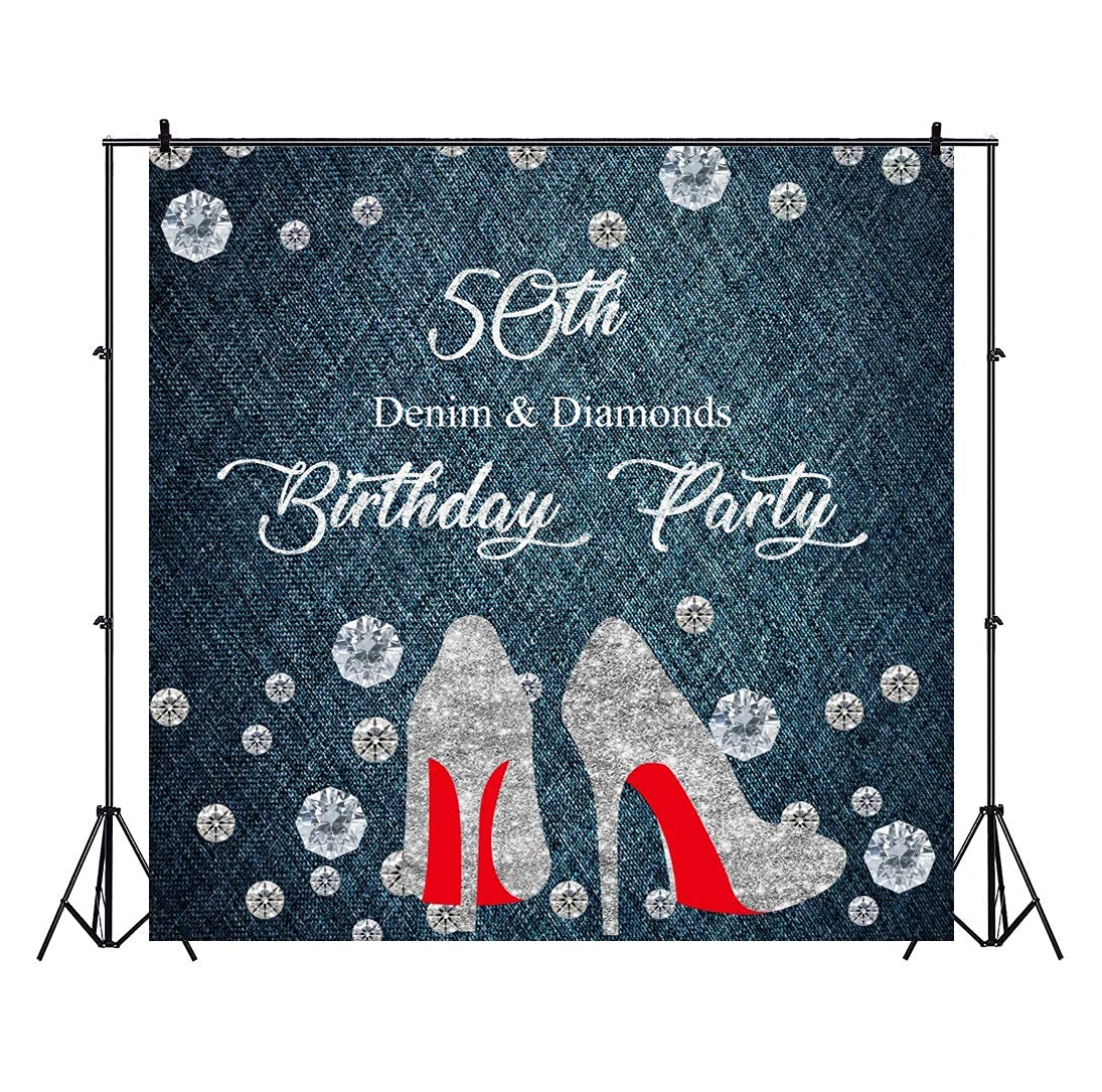 Holiday Denim Part Diamond