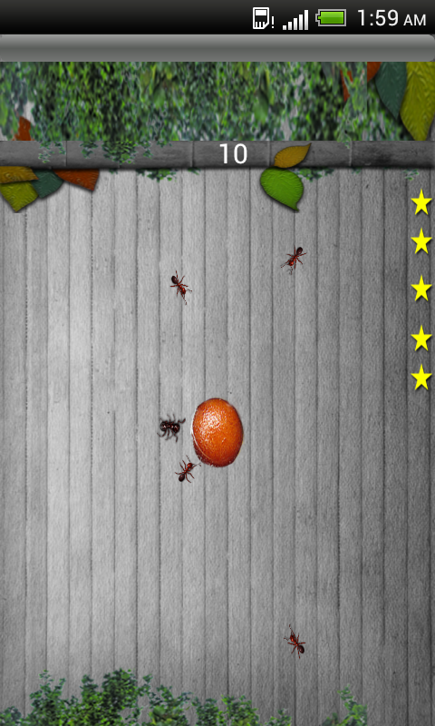 Ant Smasher Game - App on Amazon Appstore