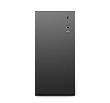 SYNTRONIC Desktop Pc Computer (Core i5 8th gen, 16 GB RAM, 256gb M.2 ...