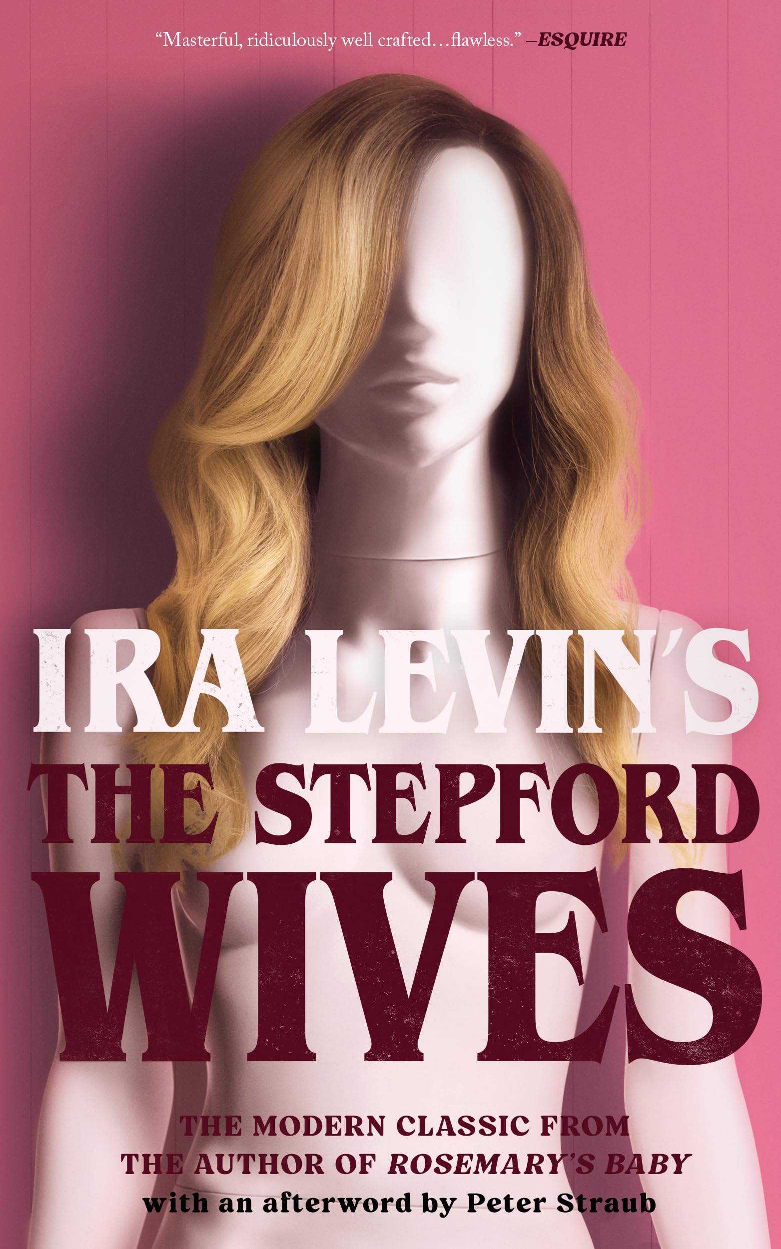 The Stepford Wives: Ira Levin: 9798212642576: Amazon.com: Books