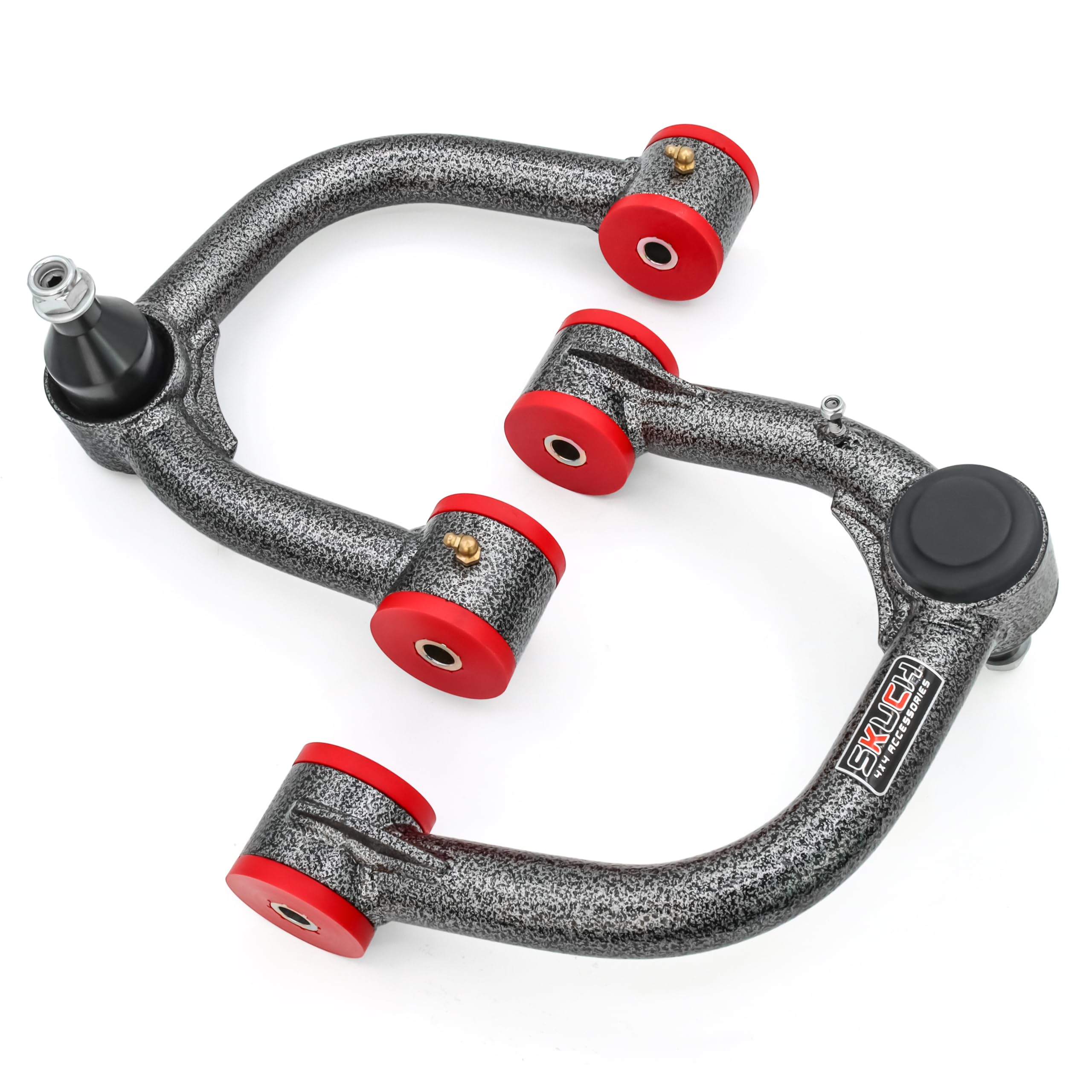 Amazon.com: Front Upper Control Arms for 2005-2024 Toyota Tacoma, 2-4 ...