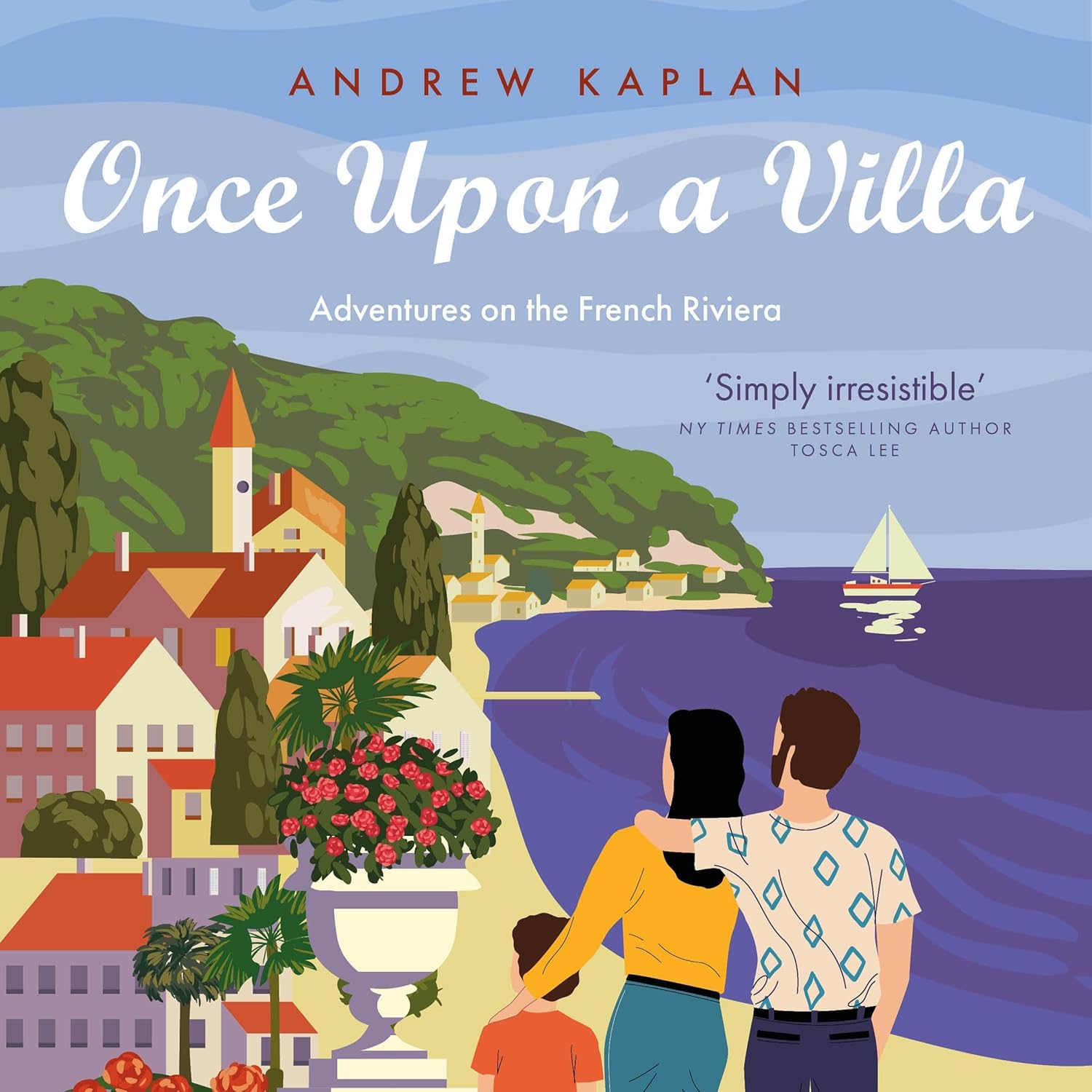 Amazon.com: Once upon a Villa: Adventures on the French Riviera (Audible Audio Edition): Andrew ...
