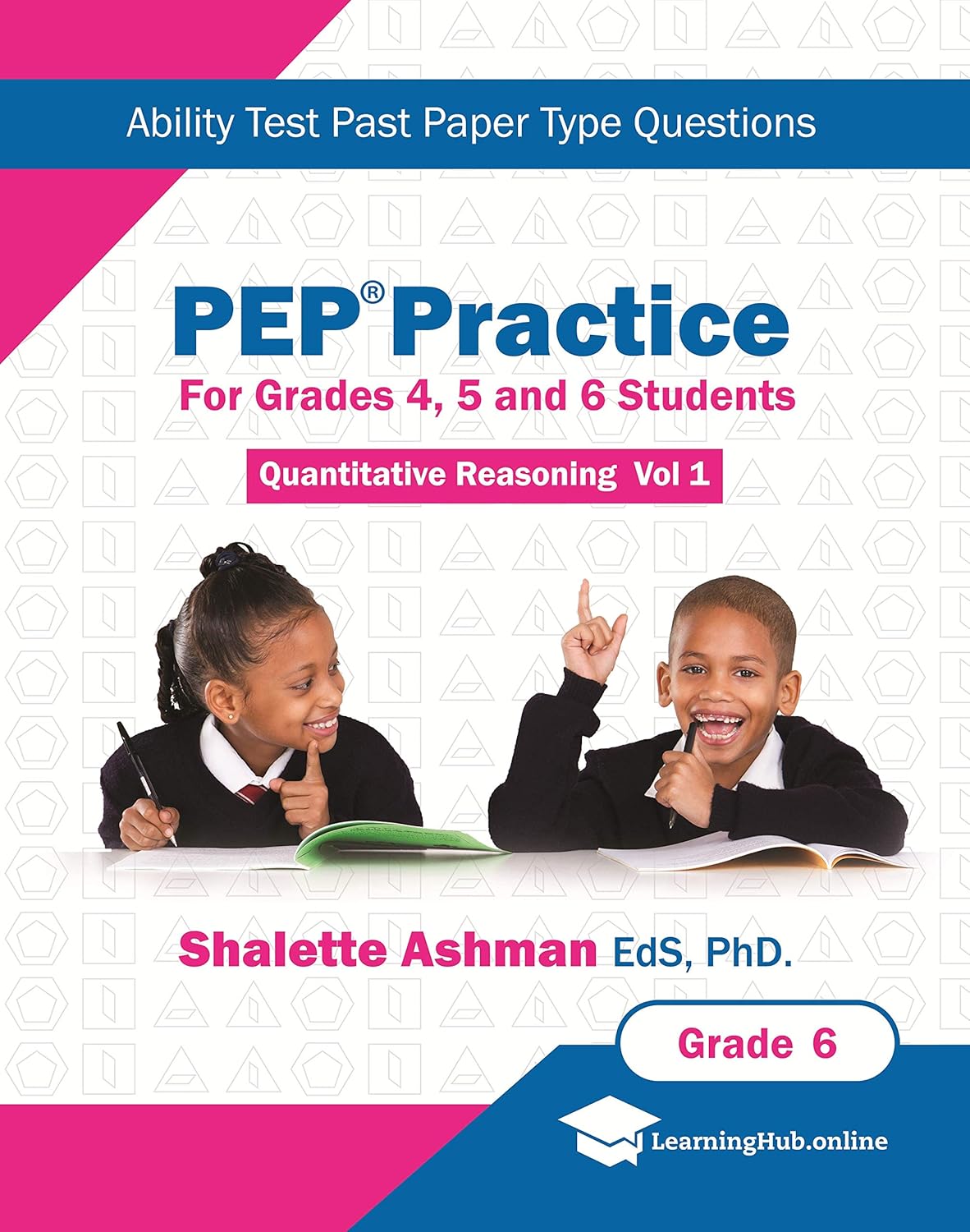 Amazon.com: PEP Practice For Grades 4, 5 and 6 Students - Quantitative ...