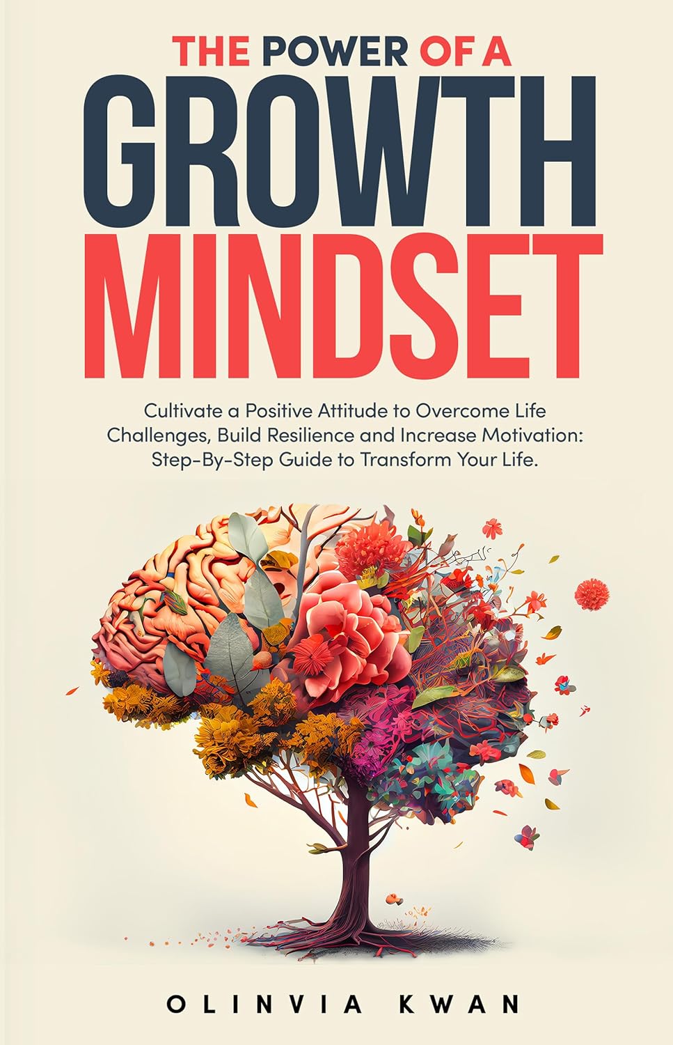 Amazon.com: THE POWER OF A GROWTH MINDSET: CULTIVATE A POSITIVE ...