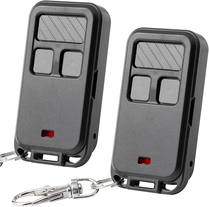 Amazon.com: 890max Garage Door Opener Remote Compatible with liftmaster ...