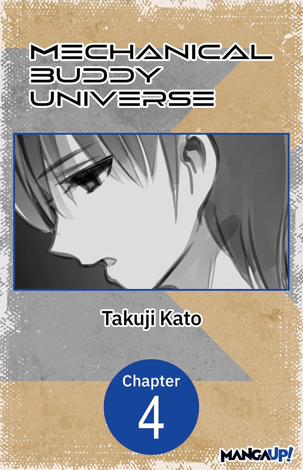 Amazon.com: Mechanical Buddy Universe #004 (Mechanical Buddy Universe ...