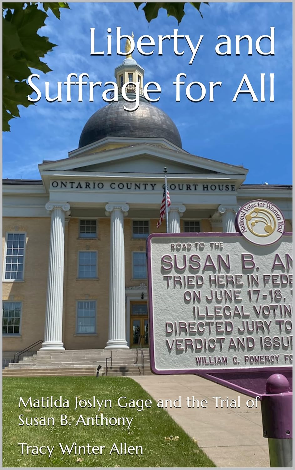 Amazon.com: Liberty and Suffrage for All: Matilda Joslyn Gage and the ...
