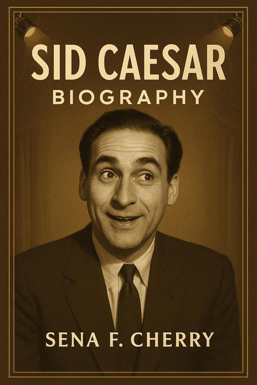Sid Caesar Biography: A Behind-the-Scenes Look at the Comedian Grandmaster; Discover the Funny ...
