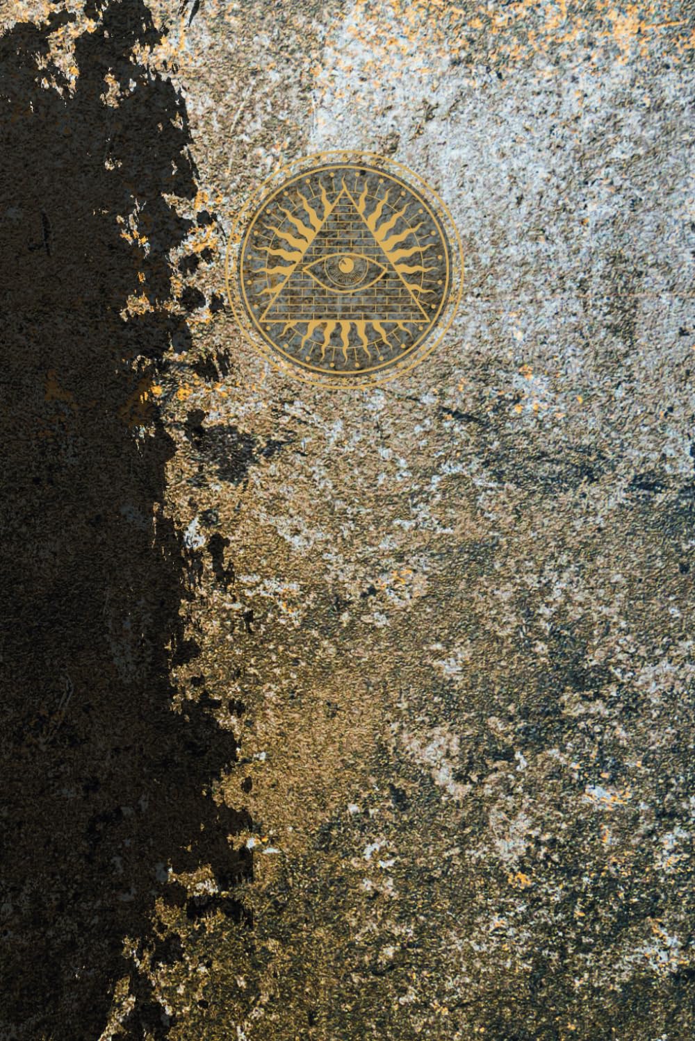 Amazon.com: The Seer's Scroll Journal: Mystical Eye Symbol Notebook for ...