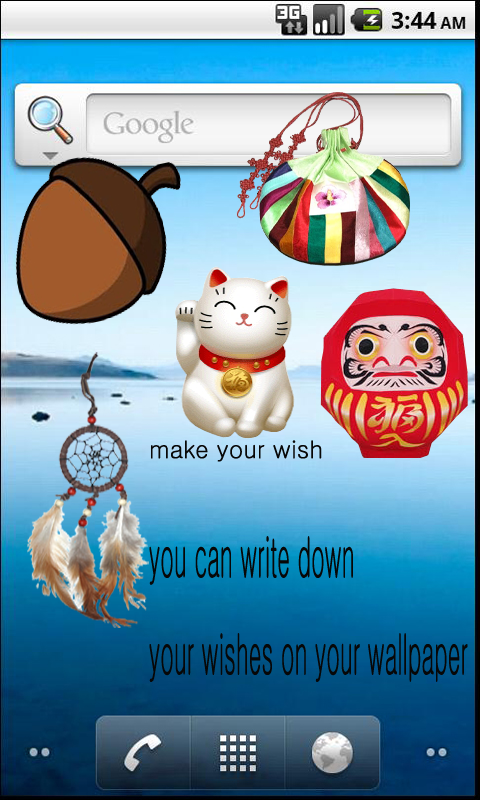 World Lucky Charm Widget - App on Amazon Appstore