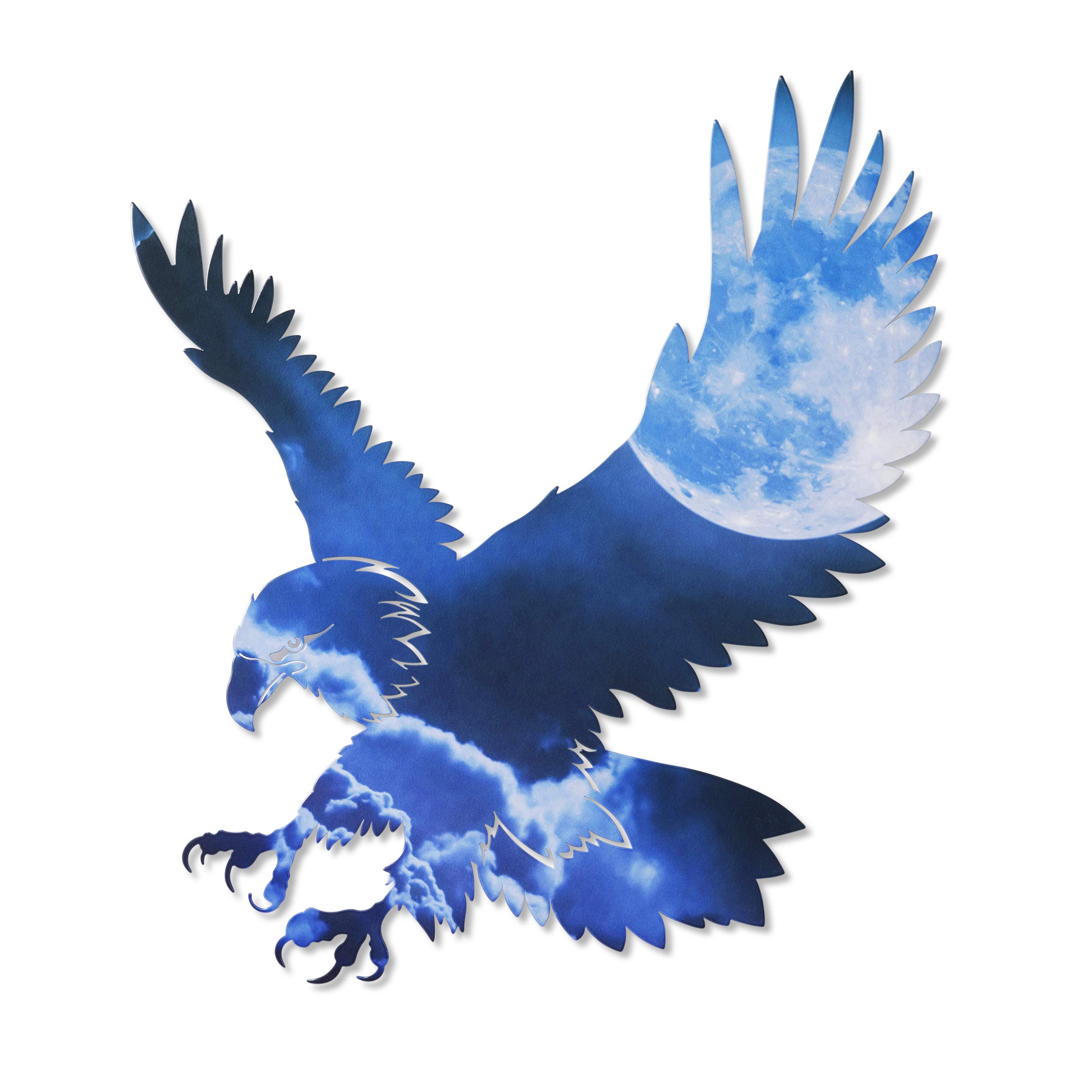 Ateneo Blue Eagles Logo