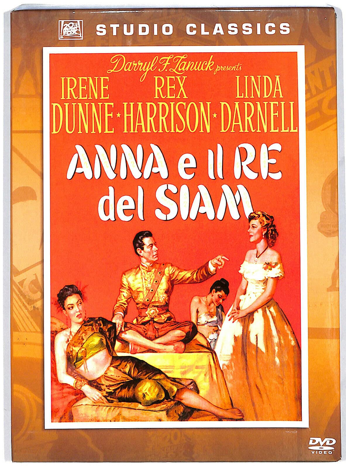 Anna E Il Re Del Siam 1946