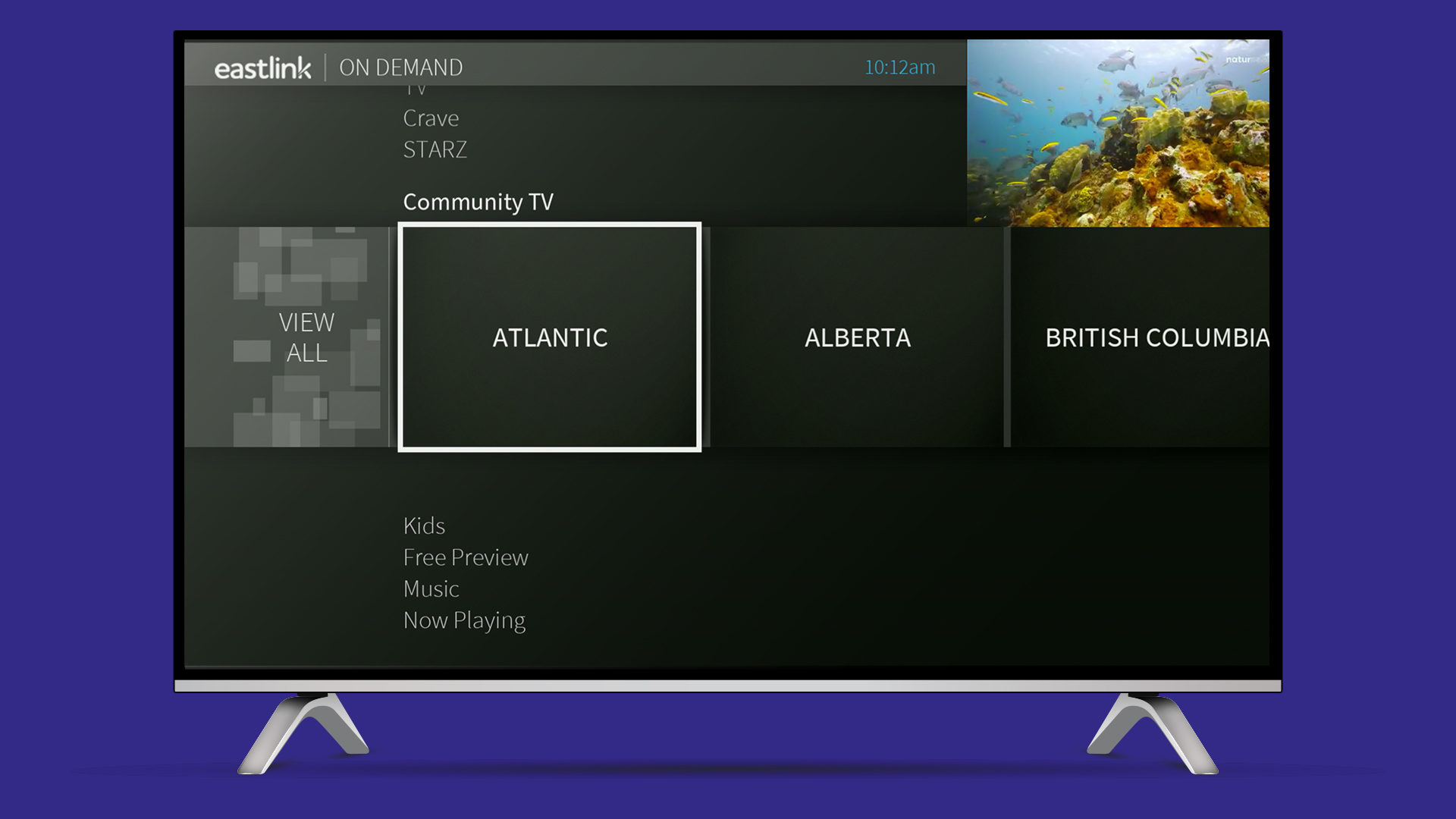 Eastlink - App on Amazon Appstore