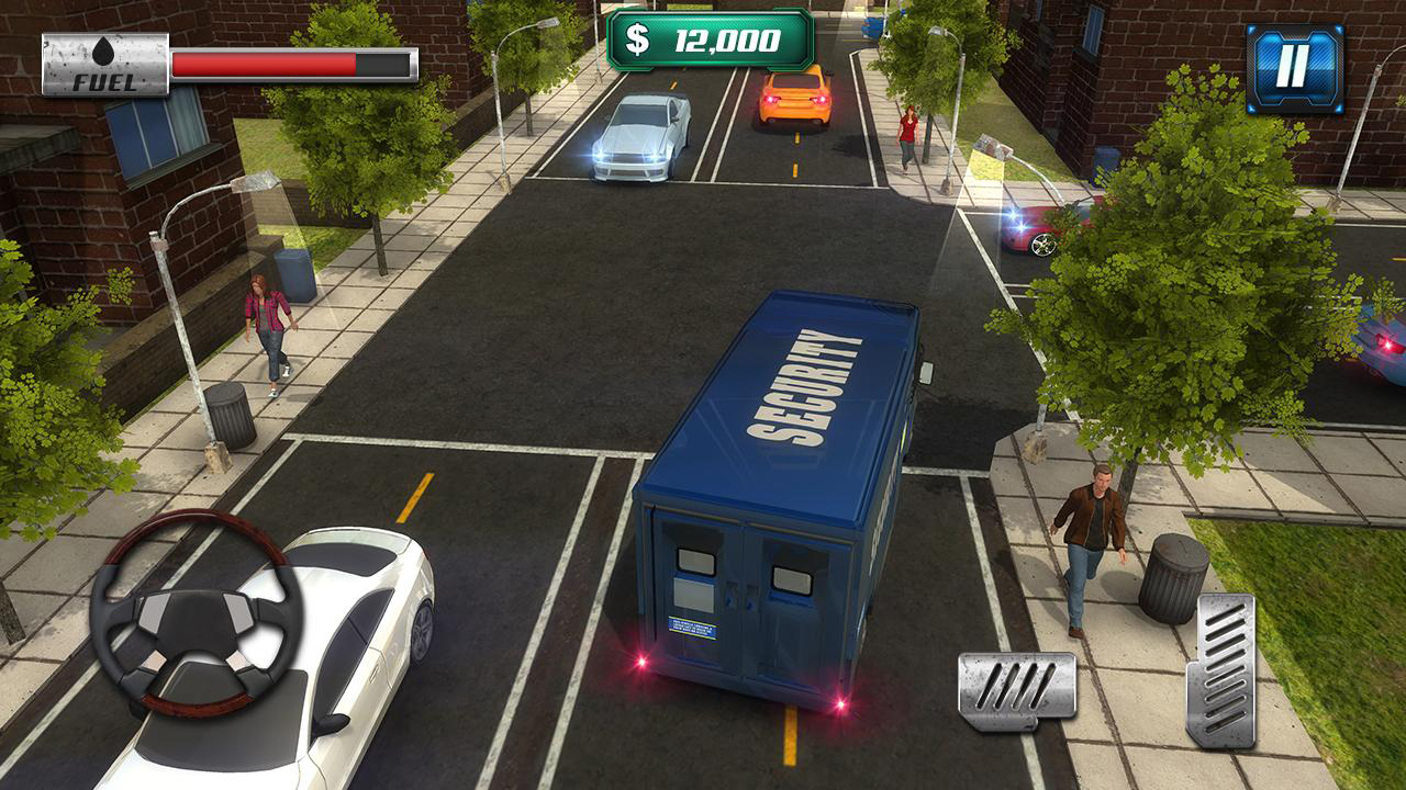 USA Bank ATM Cash Transport Game - App on Amazon Appstore