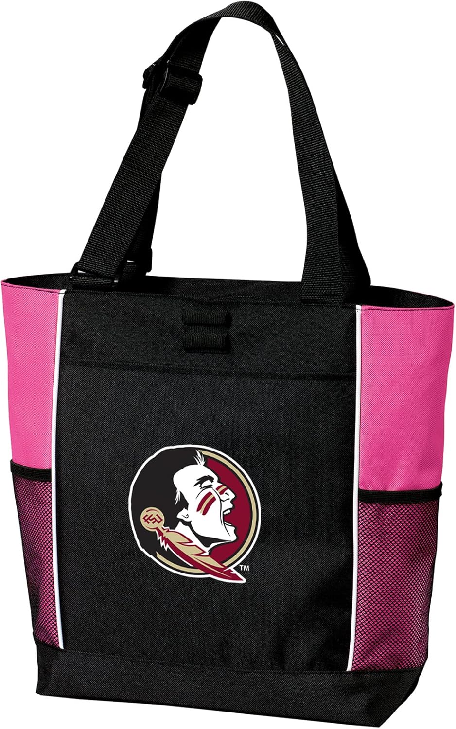 Amazon.com: FSU Tote Bag Ladies Florida State University Totes : Sports ...