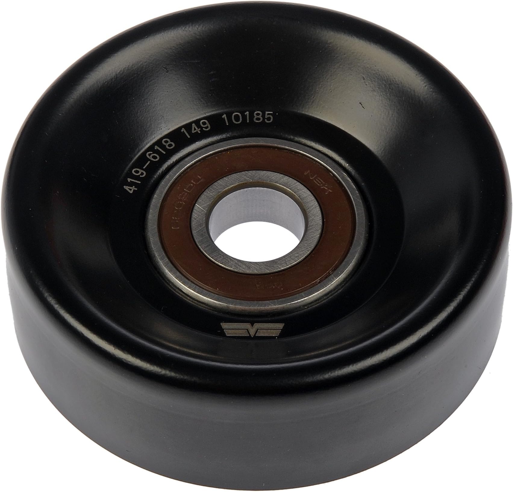 Amazon.com: Dorman 419-615 Accessory Drive Belt Tensioner Pulley ...
