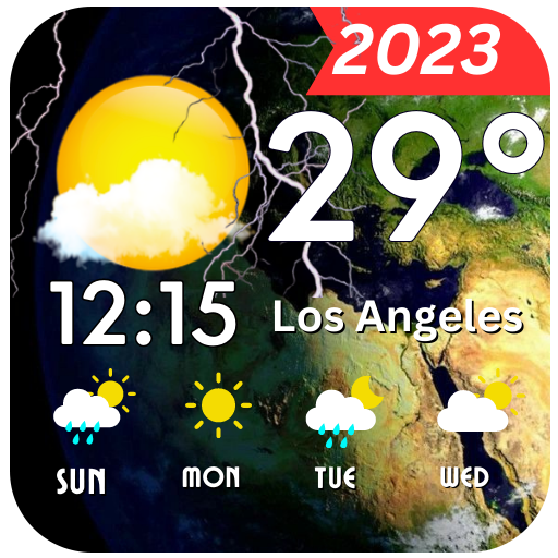 Weather Forecast 2023 | New App - App on Amazon Appstore