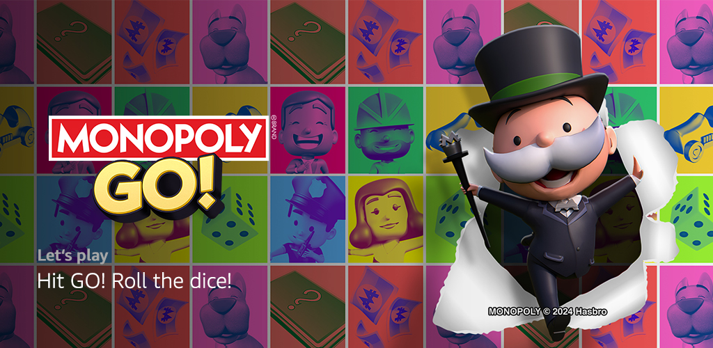 MONOPOLY GO! - App on Amazon Appstore