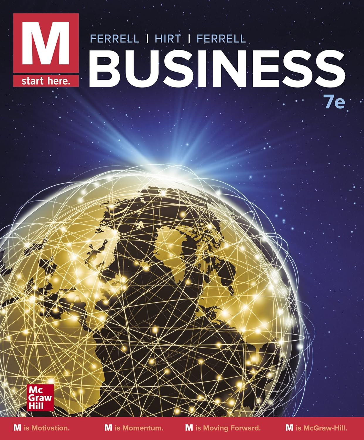 M: Business: Ferrell, O. C., Hirt, Geoffrey A., Ferrell, Linda ...
