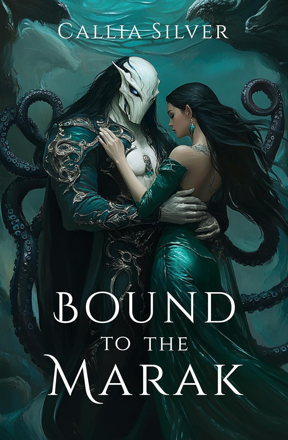 Bound to the Marak: An Alien Abduction Romance (Stolen From Earth Book ...