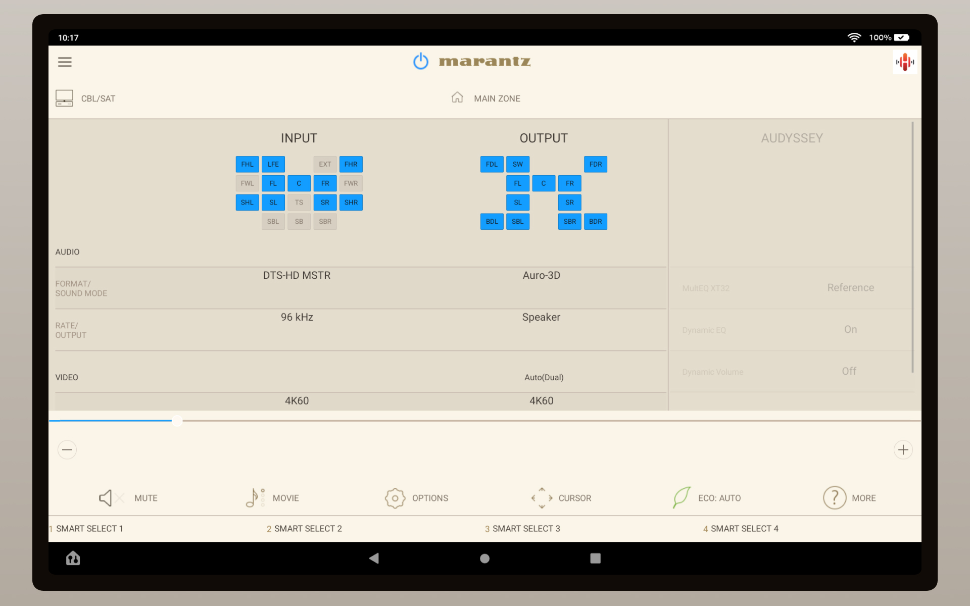 Marantz AVR Remote - App on Amazon Appstore